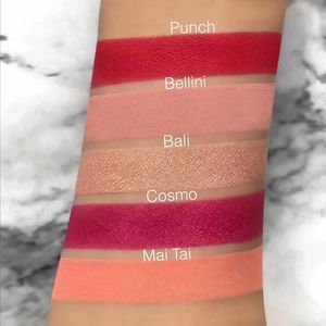 OFRA | Makeup | Ofra Baked Blush In Mai Tai Tropical Orange Liquid With ...